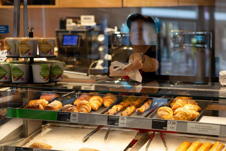Greggs trials huge checkout change for first time in Scottish store