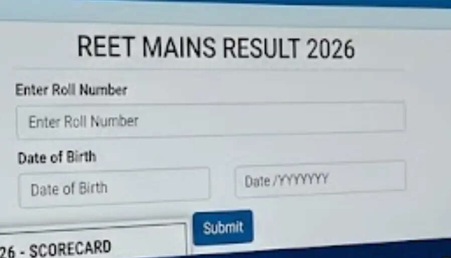 REET mains result 2026: When and where to check RSSB level 1, level 2 marks