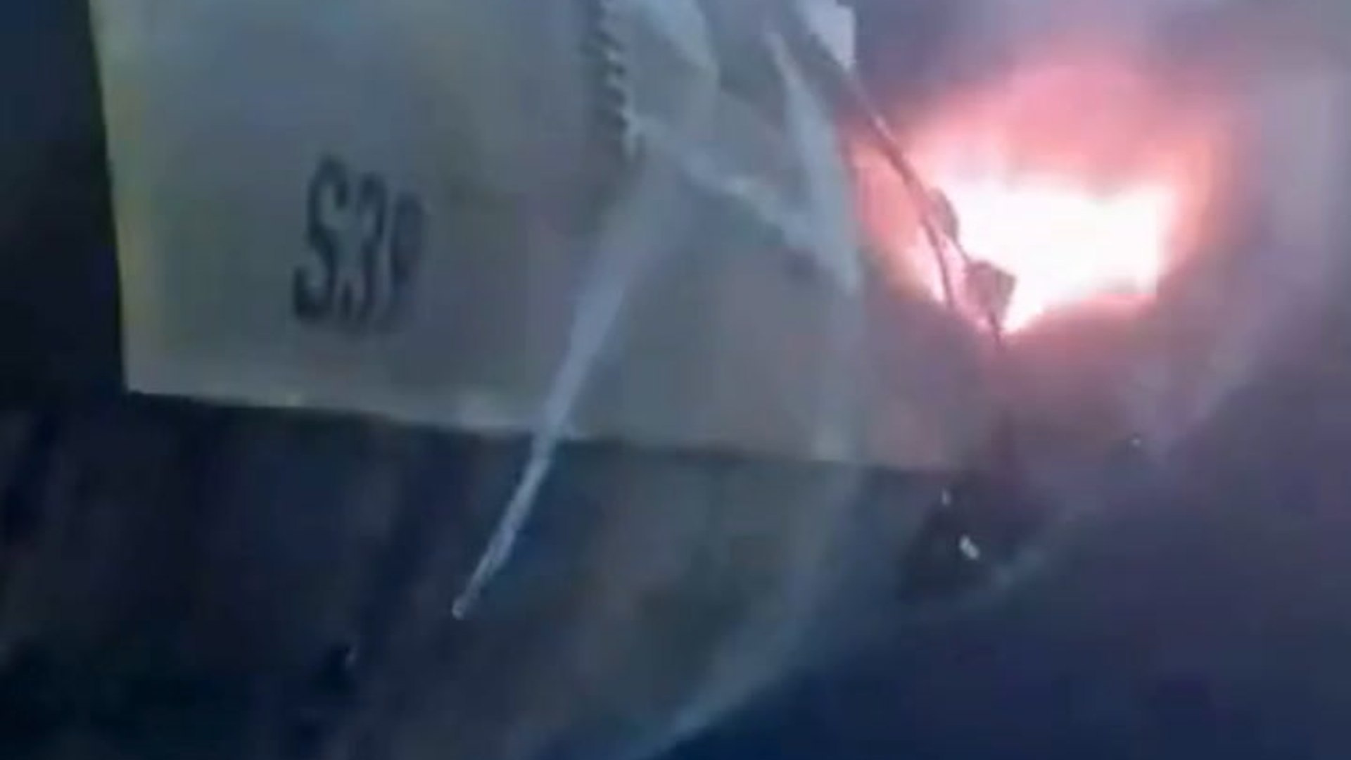 Spectacular SpaceX Starship landing failure