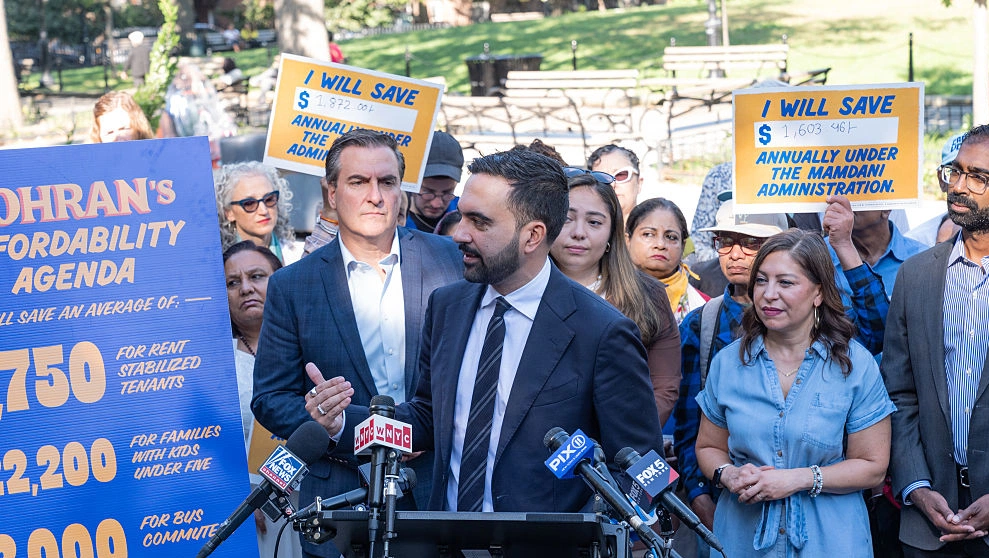 Mamdani unveils $22B 'Block by Block' housing plan