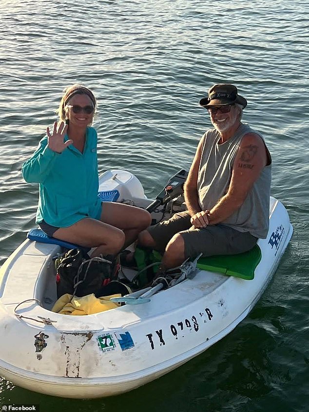 Report: Husband of woman who 'fell' from yacht had a camera on board