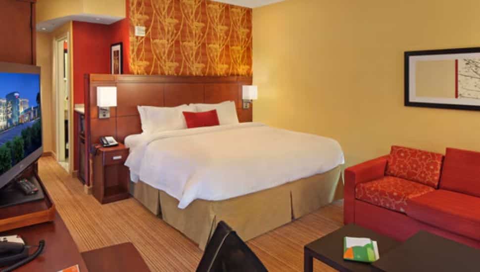 Coatesville/Exton Marriott Hotel invests $2.5M in major renovation