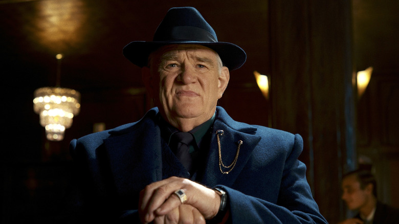 Who is Silvermane? Brendan Gleeson's Spider-Noir villain explained