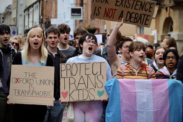 Oxford University lectures disrupted by trans rights activists