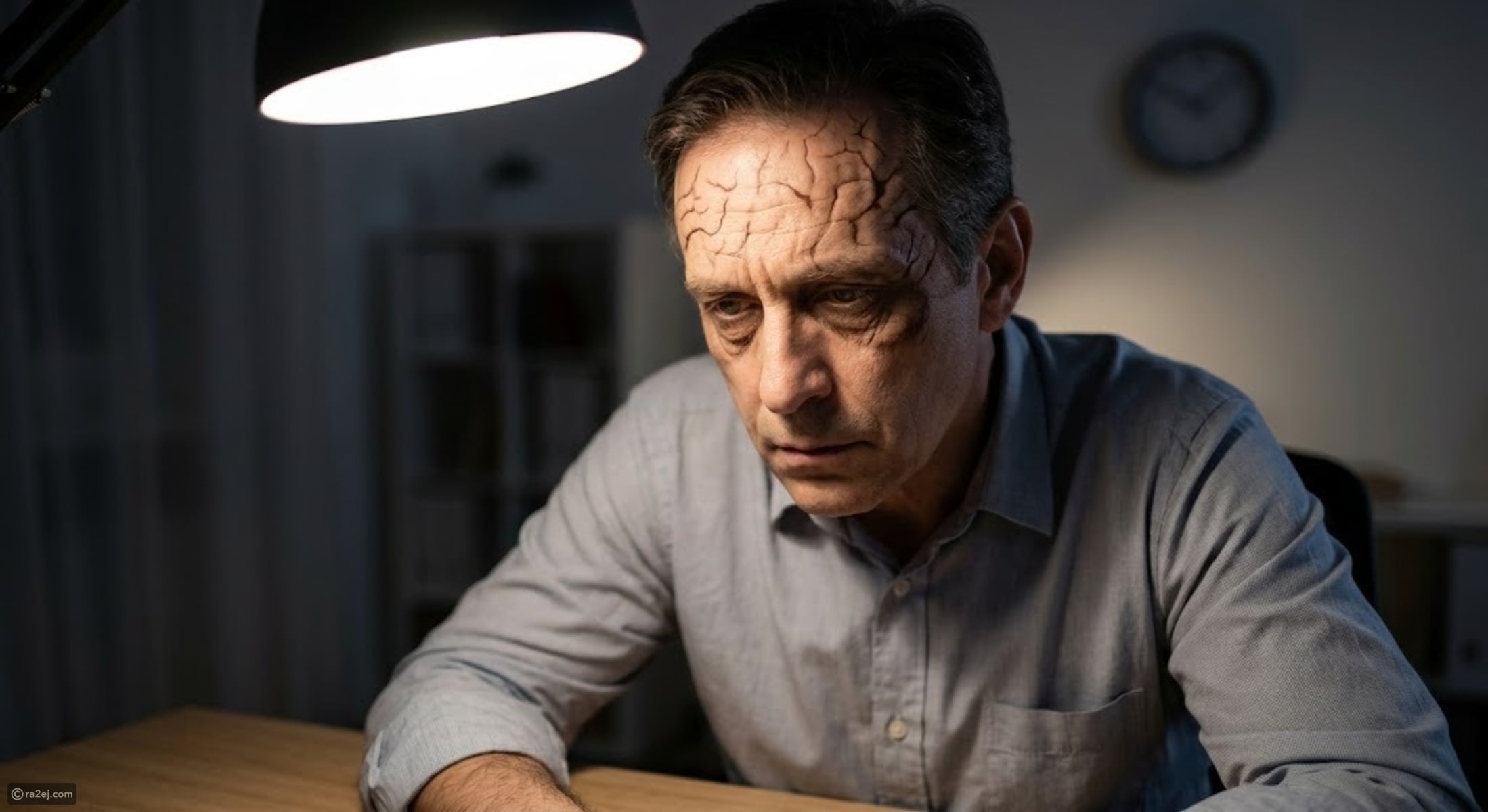 This is what happens to people who stay up too late every night
