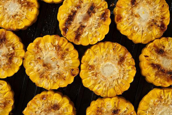 Corn on the cob will be tastier when BBQ grilled with 1 item - not butter