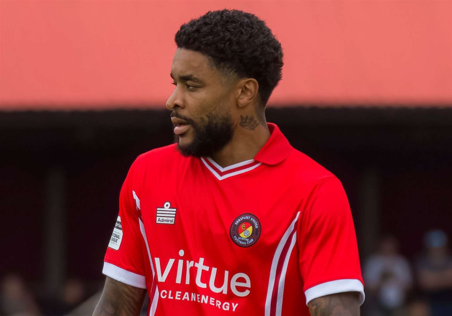 Ebbsfleet United top goalscorer Dominic Samuel signs deal to stay at ...
