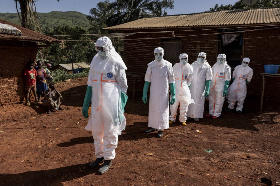 Ebola outbreak: JFK Airport designated as a US arrival facility for ...