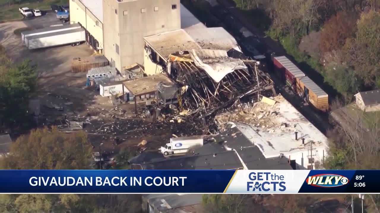 Final report says Givaudan plant explosion was 'catastrophe waiting to ...