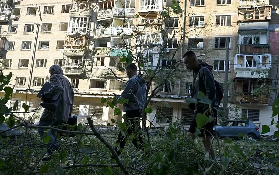 EU nations summon Russian envoys over Kyiv threats