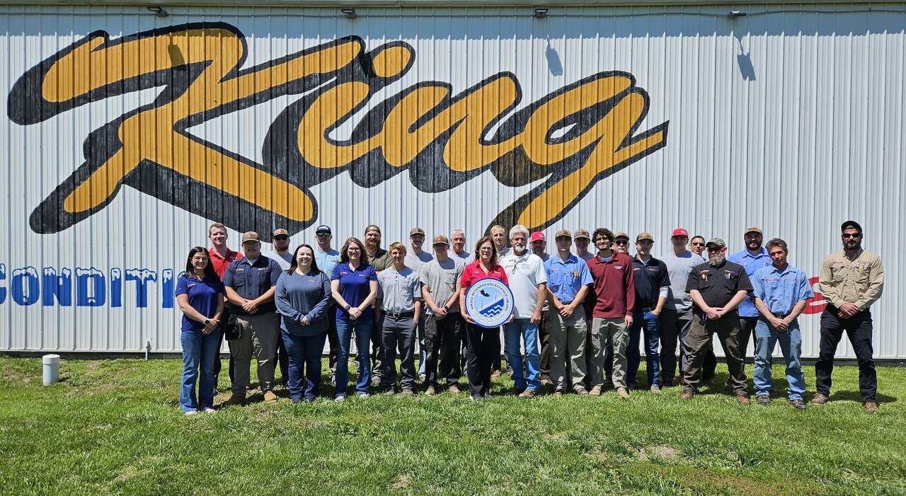 King Air Conditioning & Heating recognized for excellence