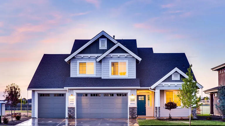 Why oversized suburban homes are quietly falling apart across America