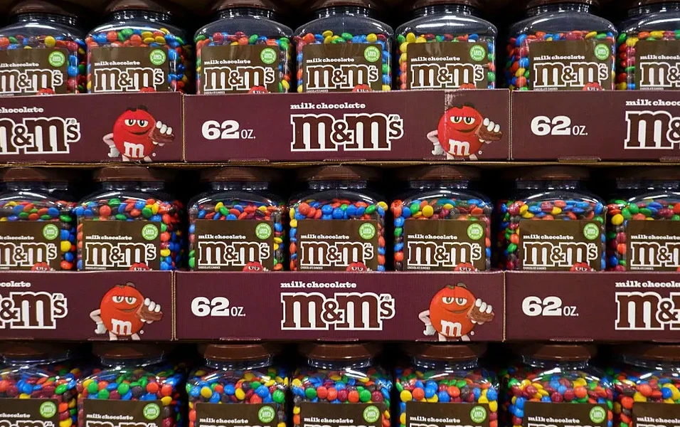 M&M's unveils Love Island candy packs with interactive game
