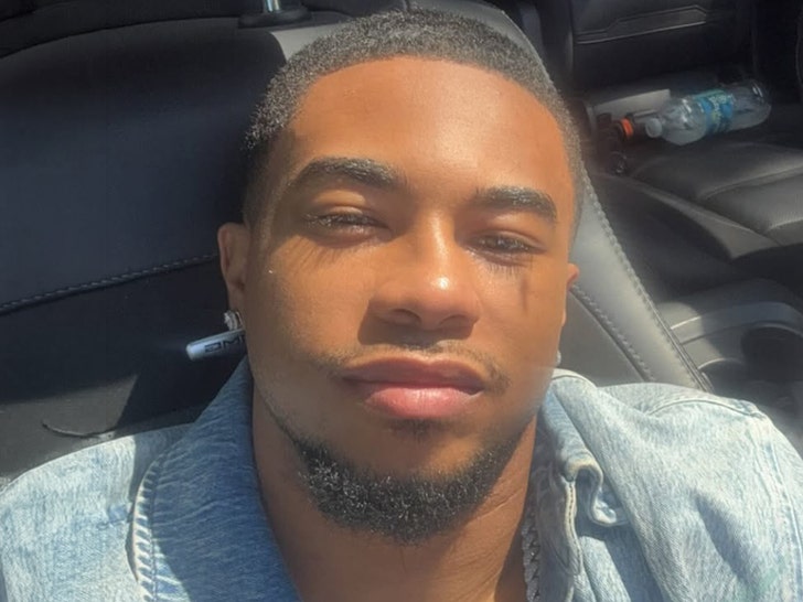 Streamer DeenTheGreat booked on attempted robbery charge