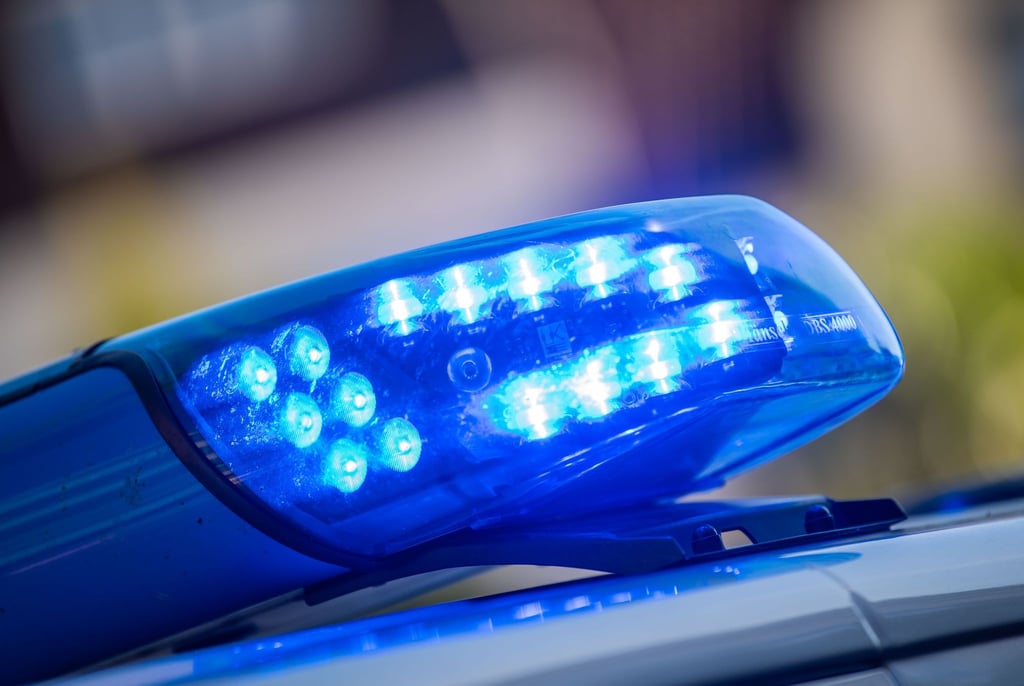 Zwei Verletzte bei Frontalcrash auf Kreisstraße