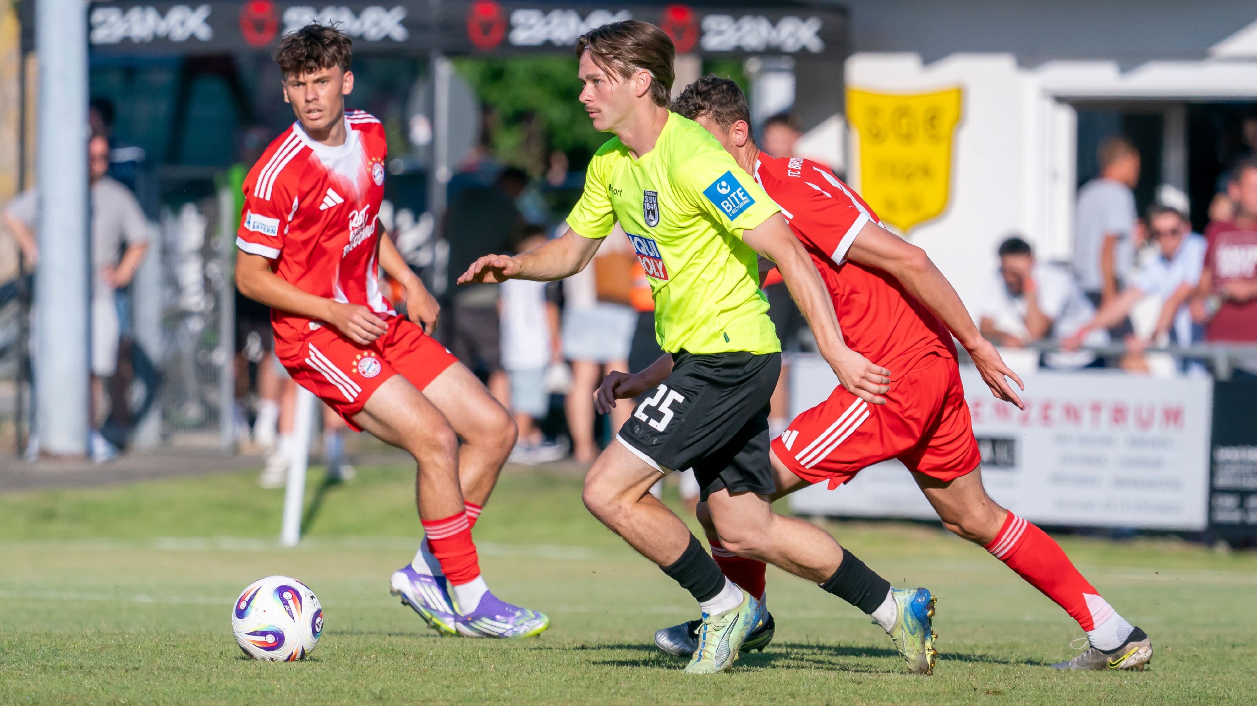 SSV Ulm 1846 Fußball: Mit Testspiel in Jungingen! Das sind die ...