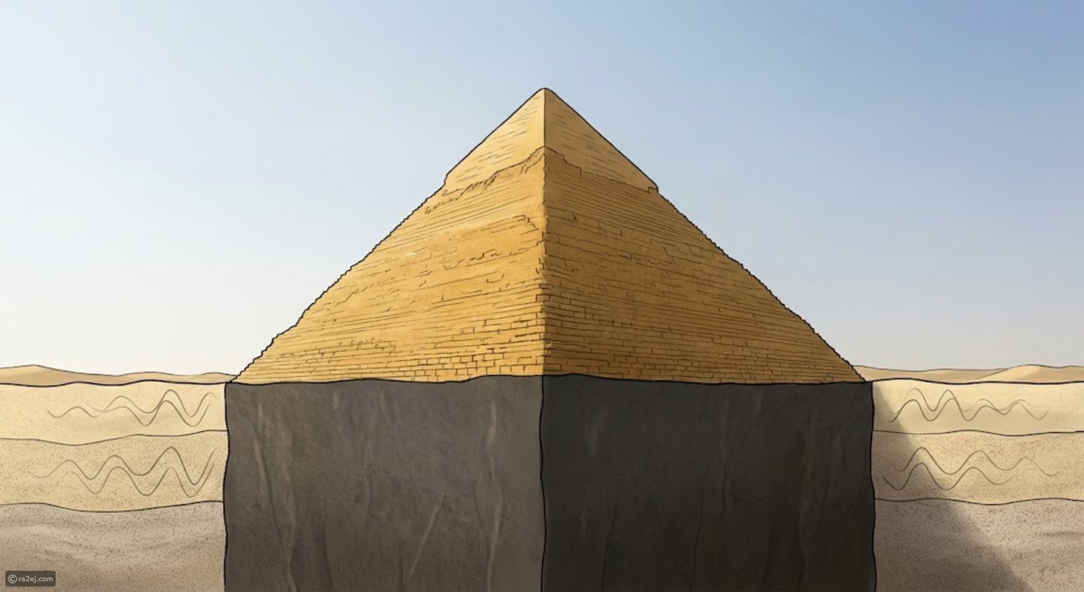 The Great Pyramid has survived 4,600 years — scientists now know why