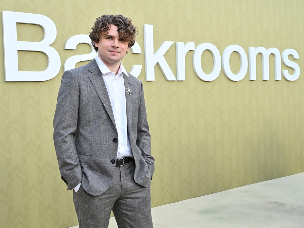 YouTuber Kane Parsons has Hollywood buzzing with 'Backrooms'