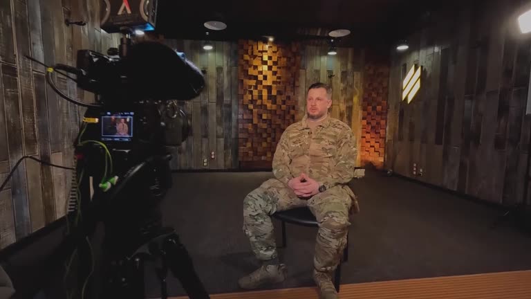 Senior Ukrainian commander sees imminent 'turning point' in war