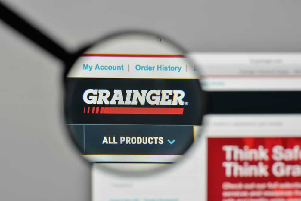 Is Wall Street bullish or bearish on WW Grainger stock?