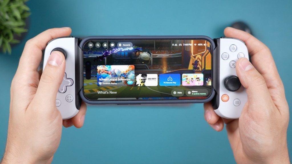 Why game controllers are being redesigned for the cloud