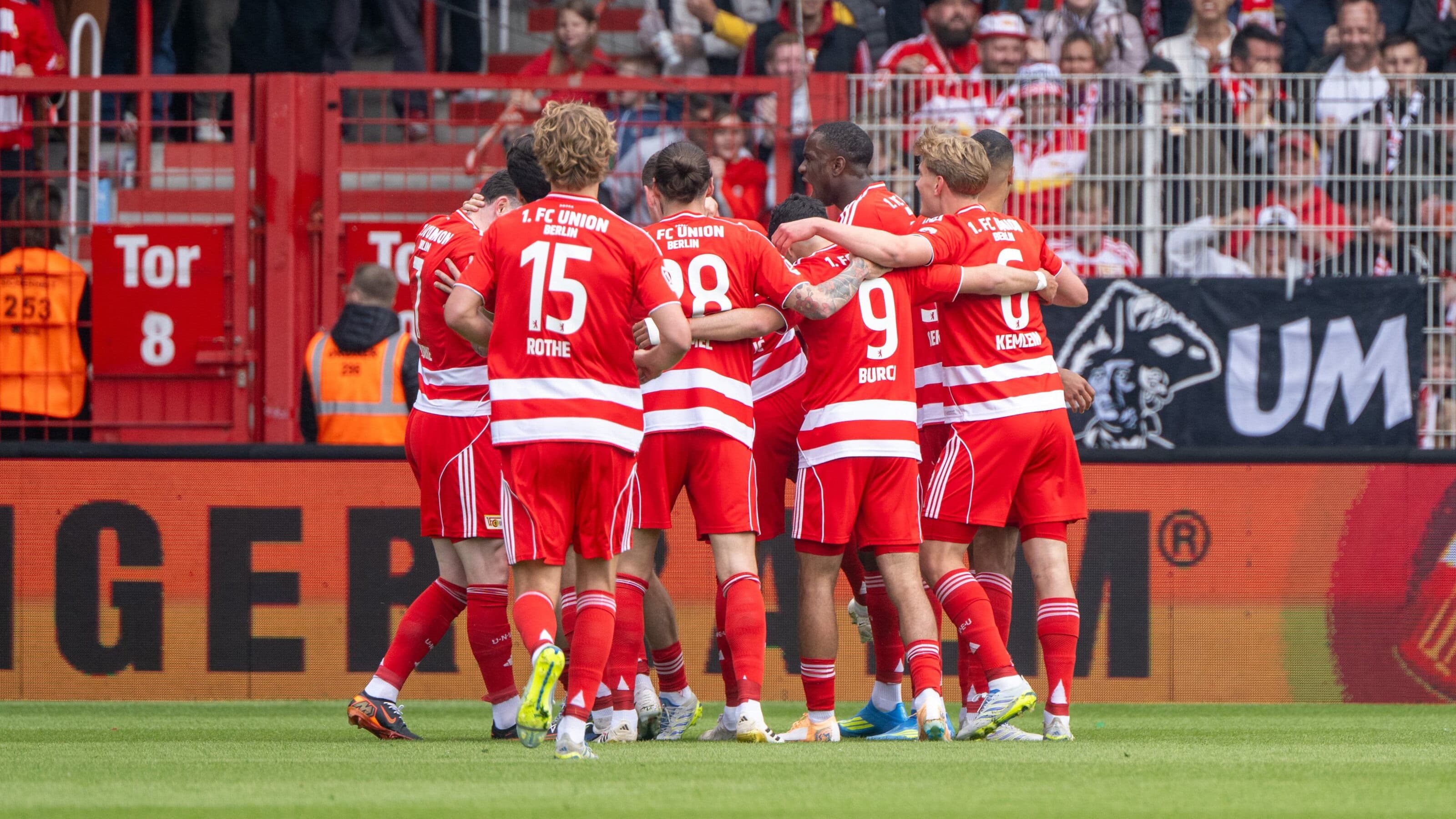 Koch aus Köpenick, die Eisern-Kolumne: Das achte Jahr Bundesliga ist ...