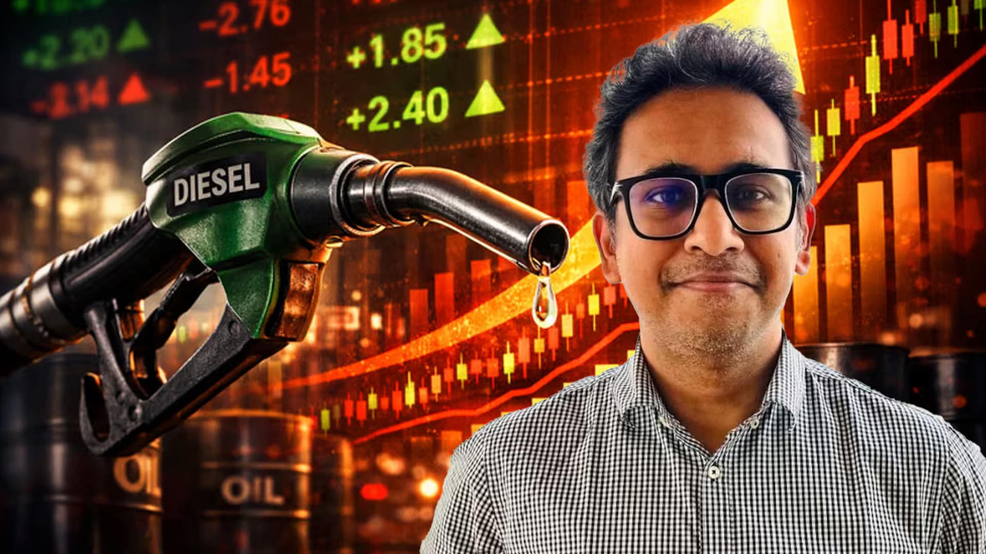 'Gradual fuel price hikes better than sudden shock': Equity strategist ...