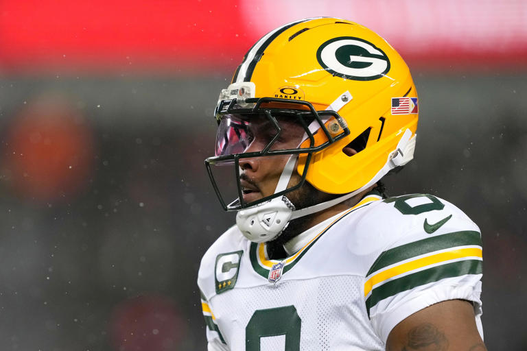 Josh Jacobs arrest updates: Packers RB released from custody, charges ...