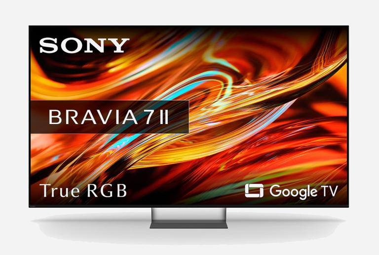 Sony Bravia 7 II, TV True RGB Mini LED du 50'' au 98''