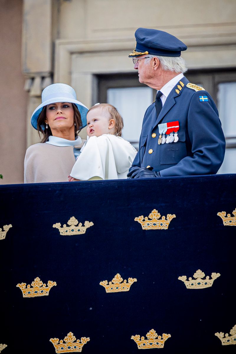 Princess Sofia of Sweden makes royal comeback — and King Carl XVI ...