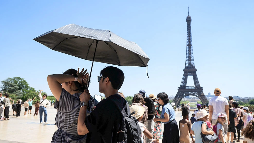 UK breaks May temperature record twice amid deadly heatwave