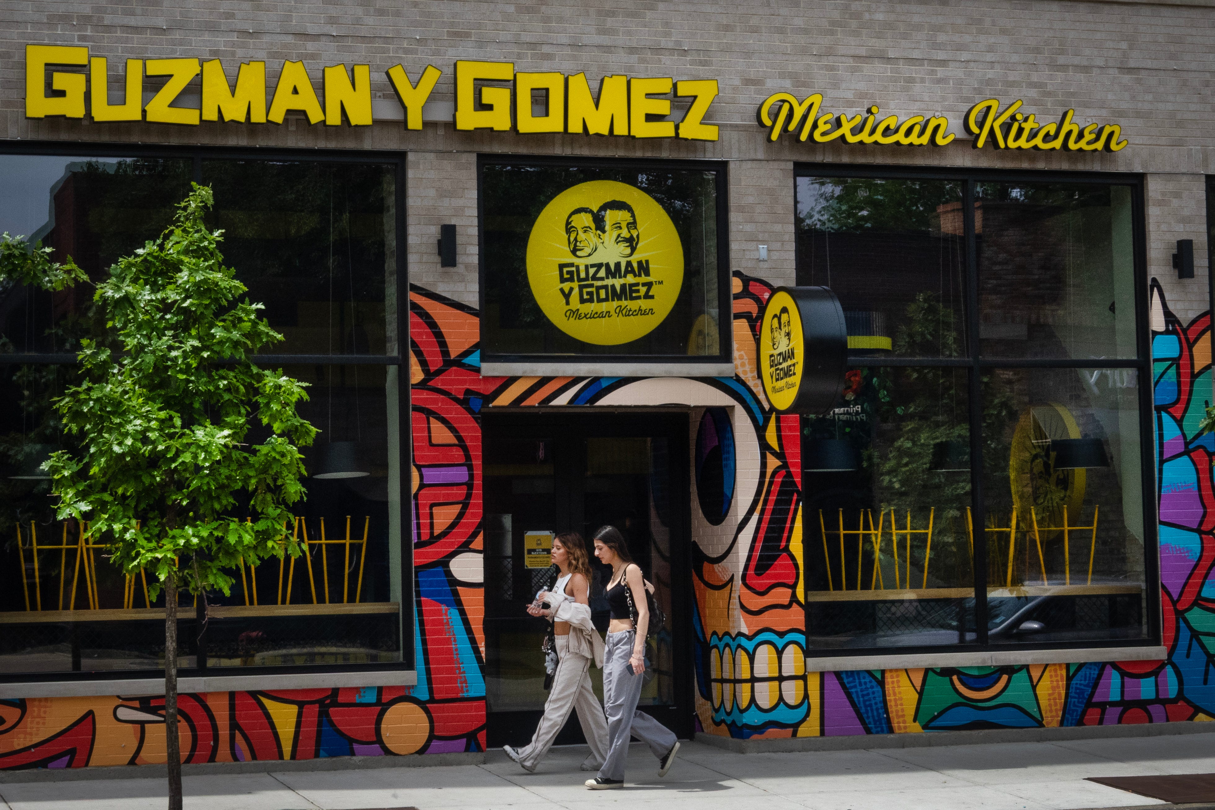 Guzman y Gomez exits US market, closes all Chicago area locations