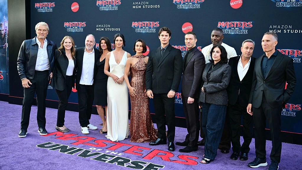 Jared Leto skips Masters of the Universe promotion amid reported discontent