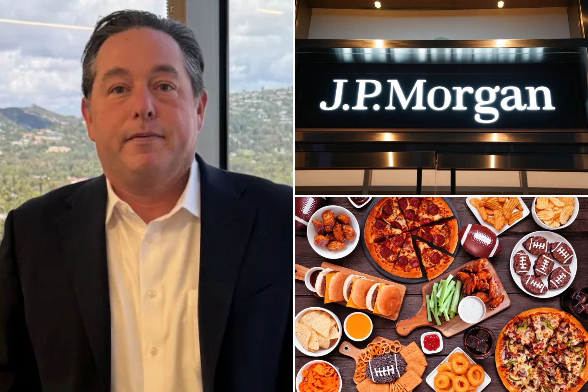Fired JPMorgan employee who claimed wrongful termination over $642.50 ...