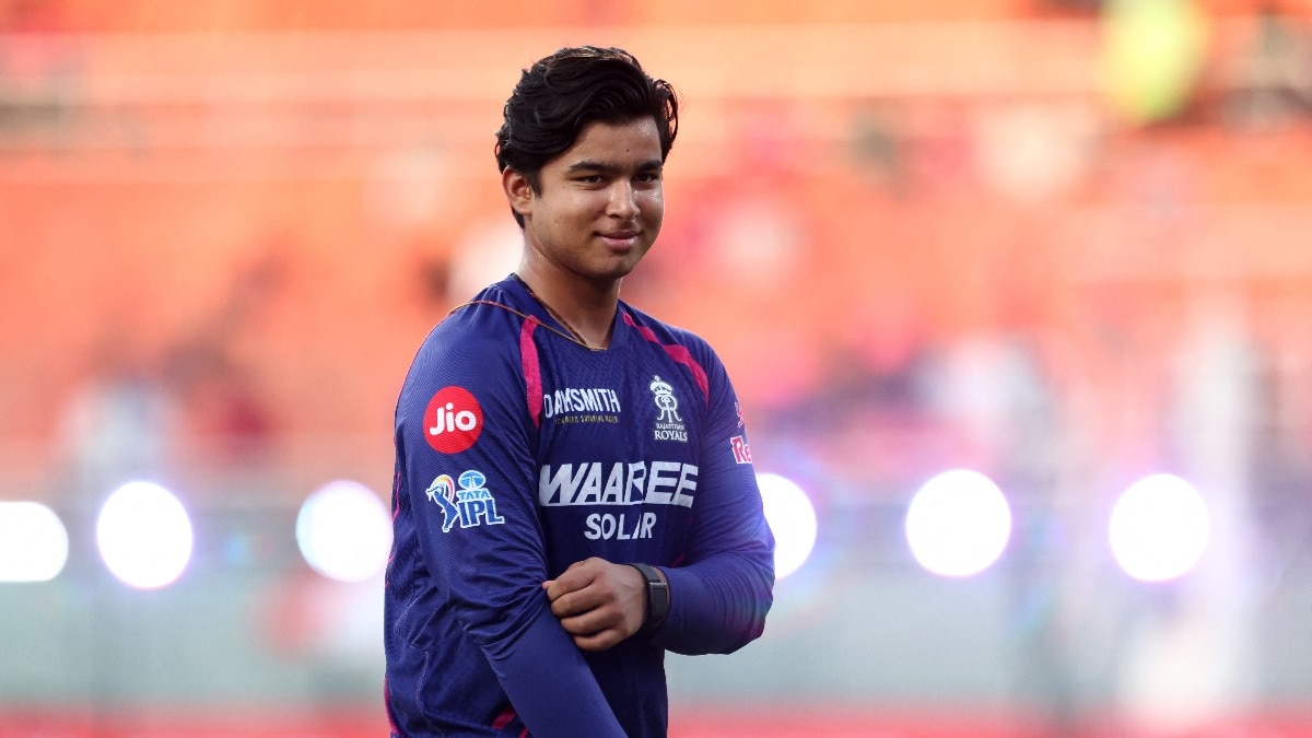 Not just batting, Vaibhav Sooryavanshi's sanskar stands out in IPL ...