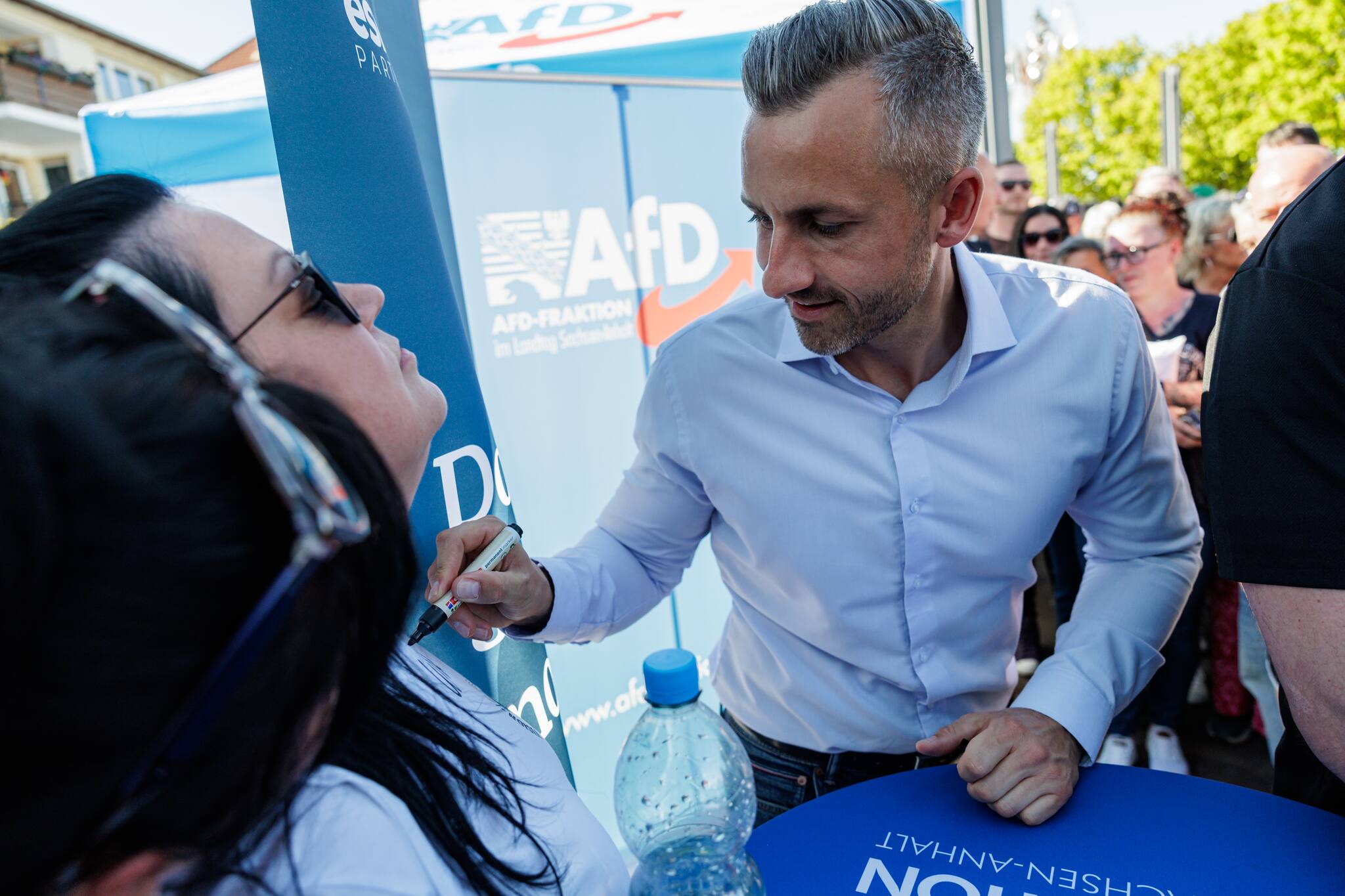 Bei AfD-Sieg in Sachsen-Anhalt: Verfassungsschutz soll ...