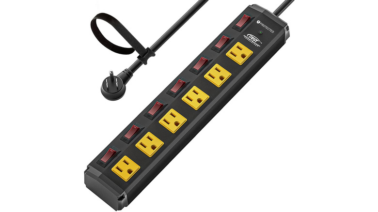 Major power strip and surge protector brands, ranked worst to best