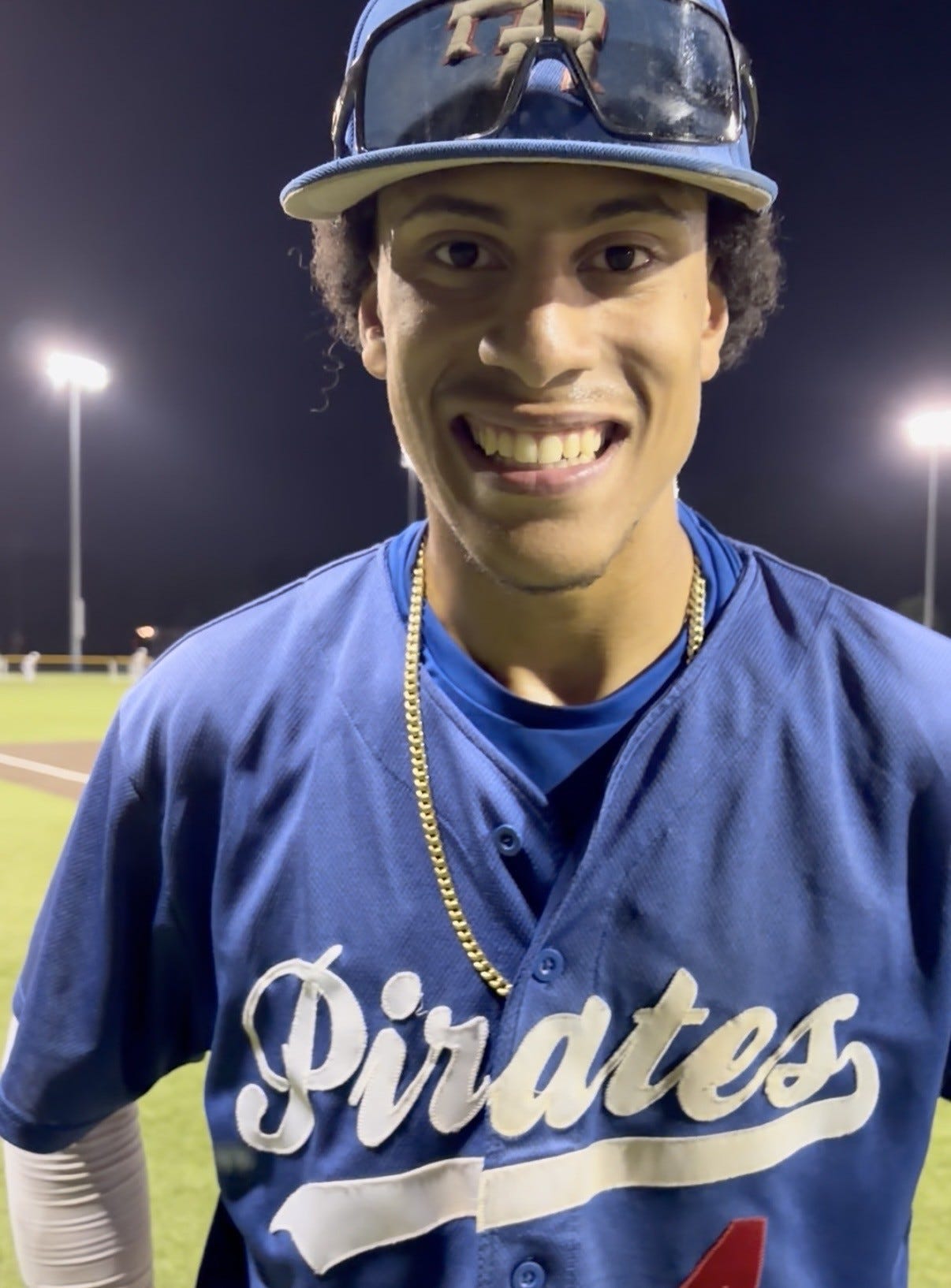 Pearl River stays alive in 12. Ketcham falls. May 26 baseball playoffs