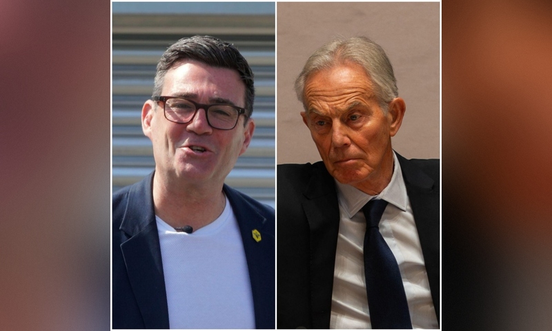 Blair pens 5,700-word critique of Labour 'failures' as would-be leader ...