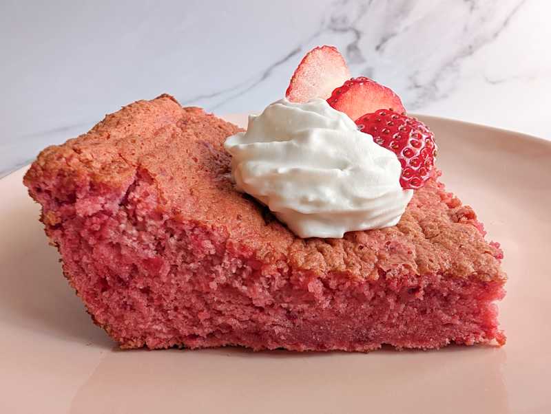 The best use for canned strawberry pie filling is not pie