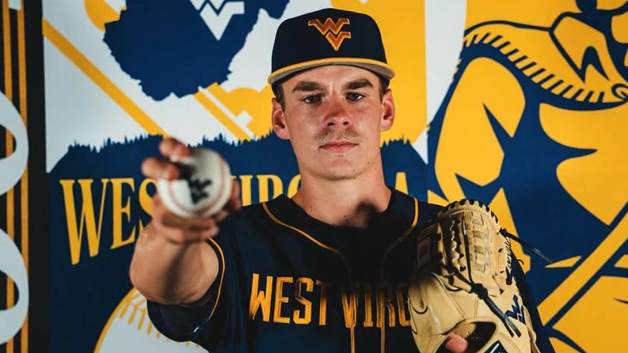 WVU scoops up commitment from G-MAC pitcher of the year