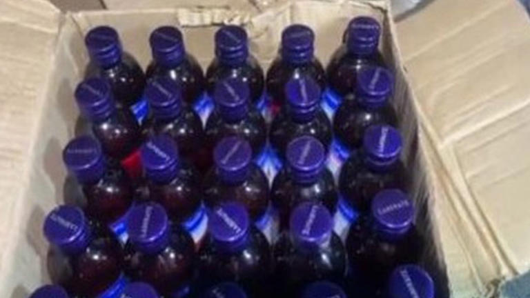 CBN's UP unit seizes 8,800 NRx tablets, codeine syrup near Sonipat; one ...