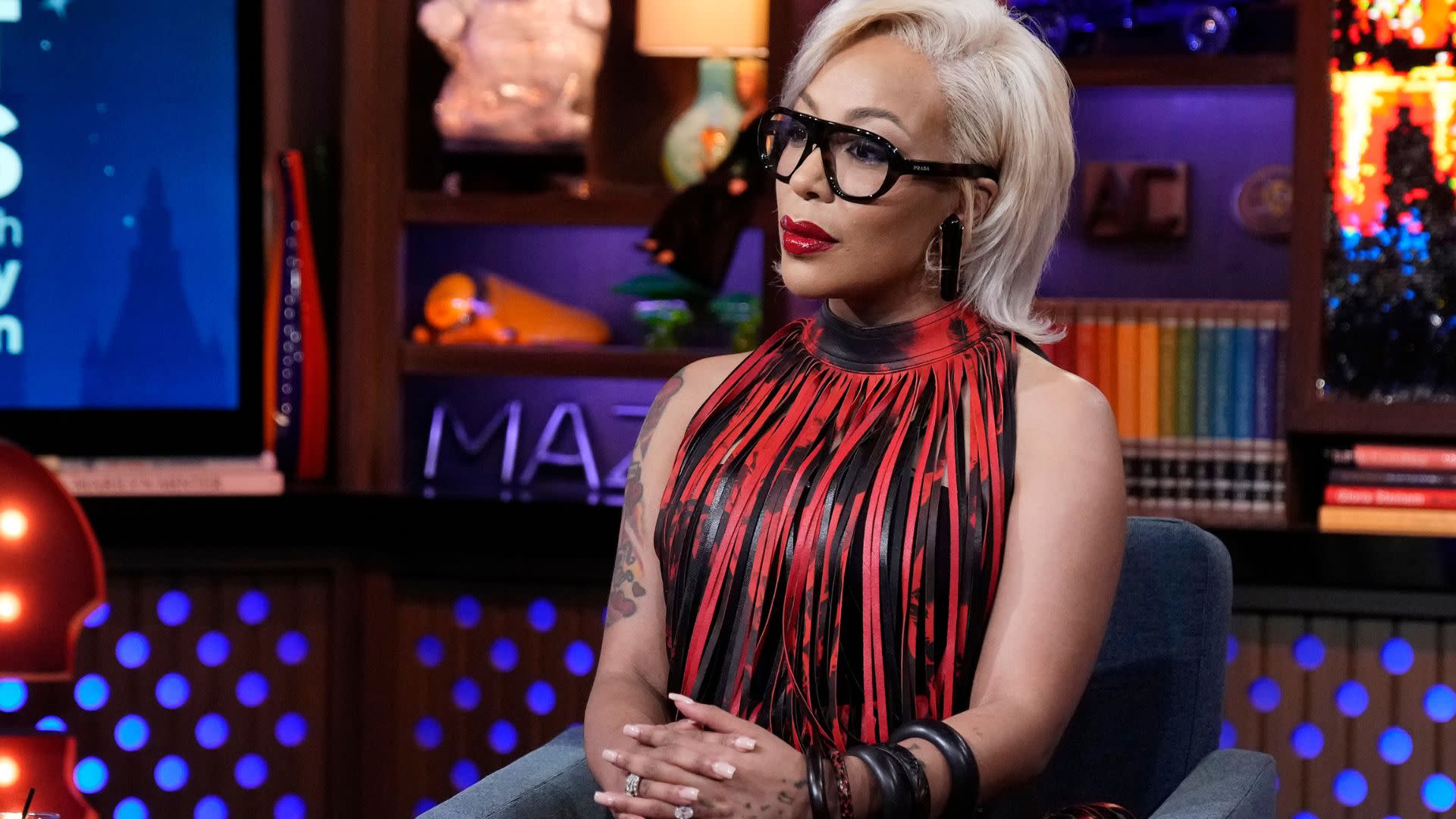 K Michelle snubs potential collabs with Bravo singers, says she's ...