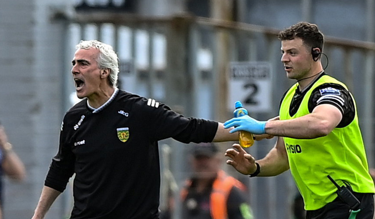 GAA legend believes Ger Brennan should’ve made stand against ban