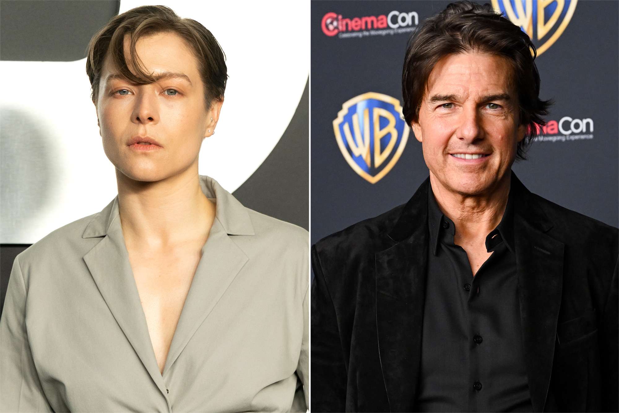 Emma D'Arcy hypes up 'Digger' with 'phenomenal' Tom Cruise: 'It's ...