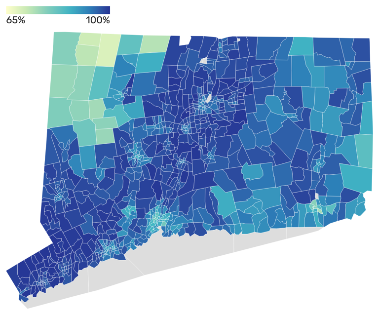 Connecticut's getting hotter, but some schools still can't keep ...