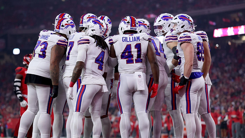 Bills face brutal 2026 slate amid Super Bowl push