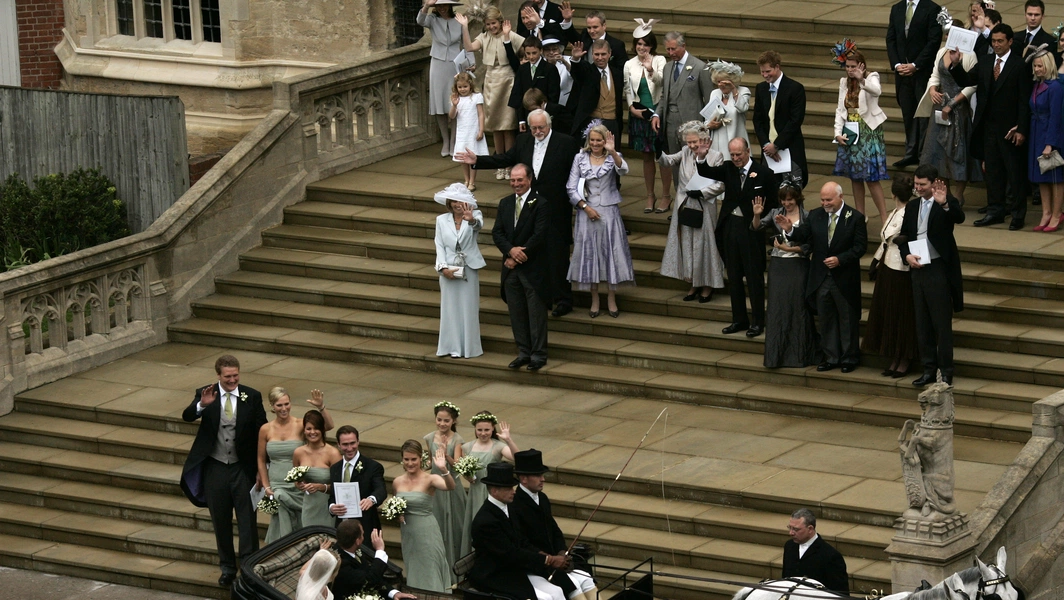 Princess Anne weighs tiara choice for son's bride