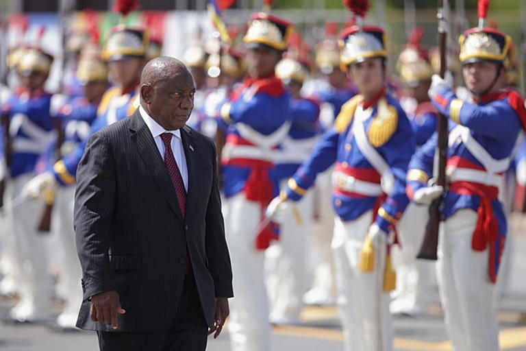 Sudafrica e afrikaner respingono accuse USA di crisi umanitaria tra i ...