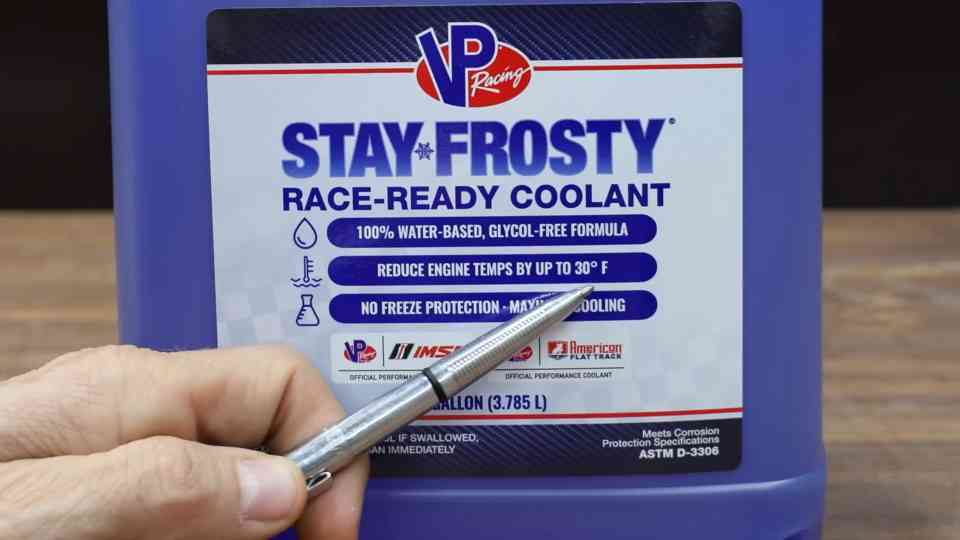 Super coolant vs regular coolant - does it really work?